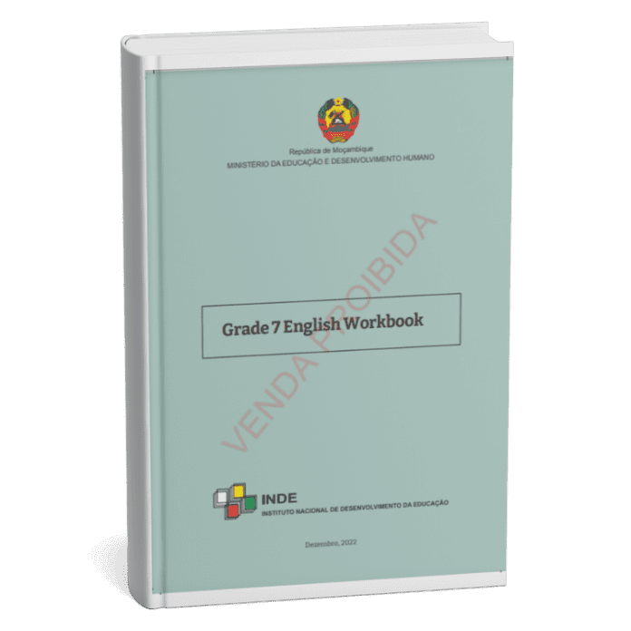 Livro de Inglês 7ª Classe Moçambique pdf. » EdusKills