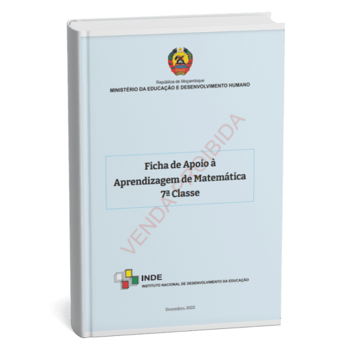 Livro de Matemática 7ª Classe Moçambique pdf. » EdusKills