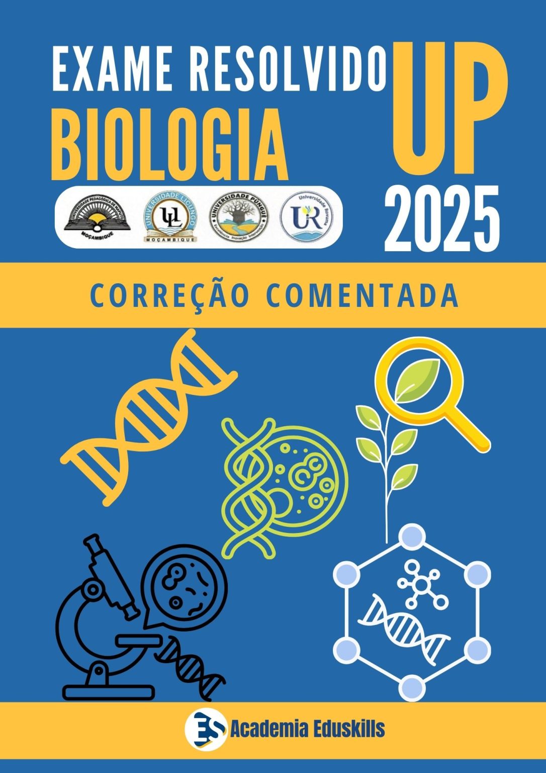 Exame de Admissão UP – Matemática (2024) » Biblioteca Digital EduSkills
