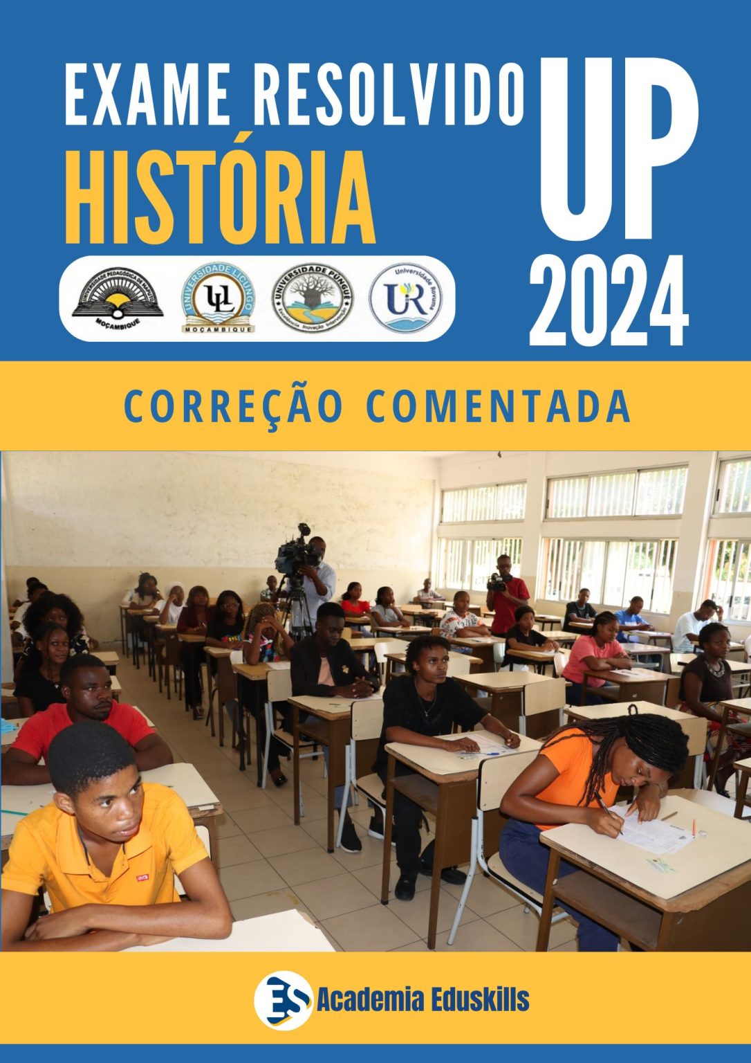 Exames Resolvidos - Matemática 12ª Classe (2020 - 2024) PDF ...